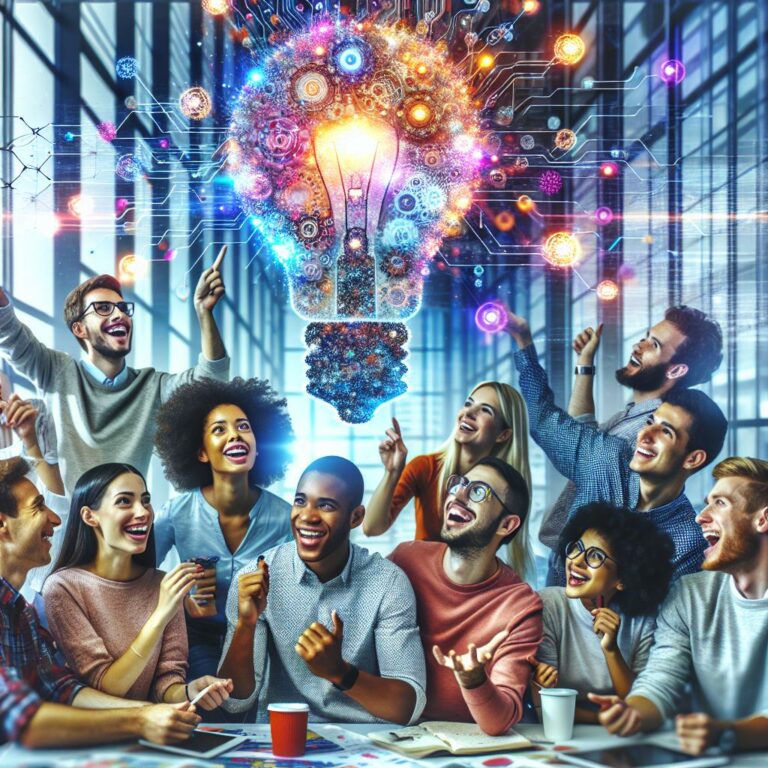 AI Idea Generator: Unleash Creativity