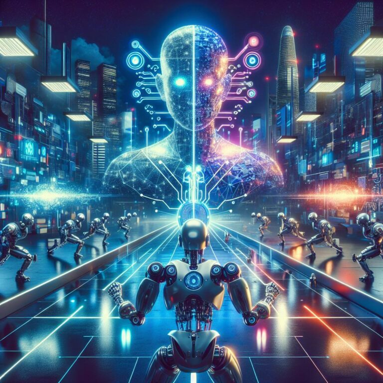 AI vs Robotics: Best for Future Tech?