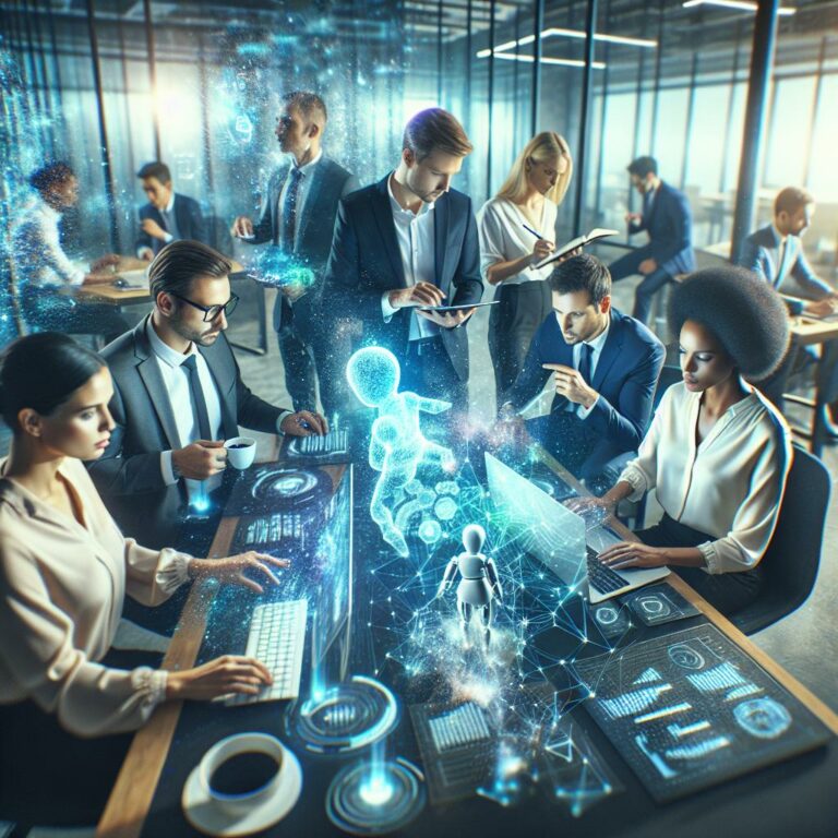 AI in Business Analysis: Key Roles & Skills